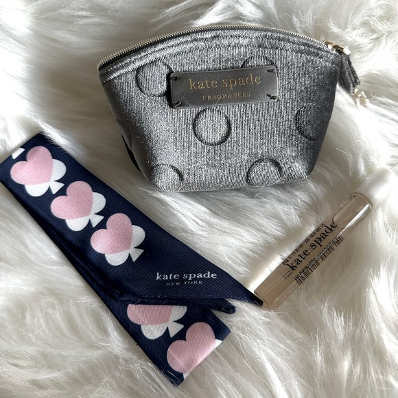 kate spade | Makeup | Newkate Spade 3pc Beauty Bundle | Poshmark